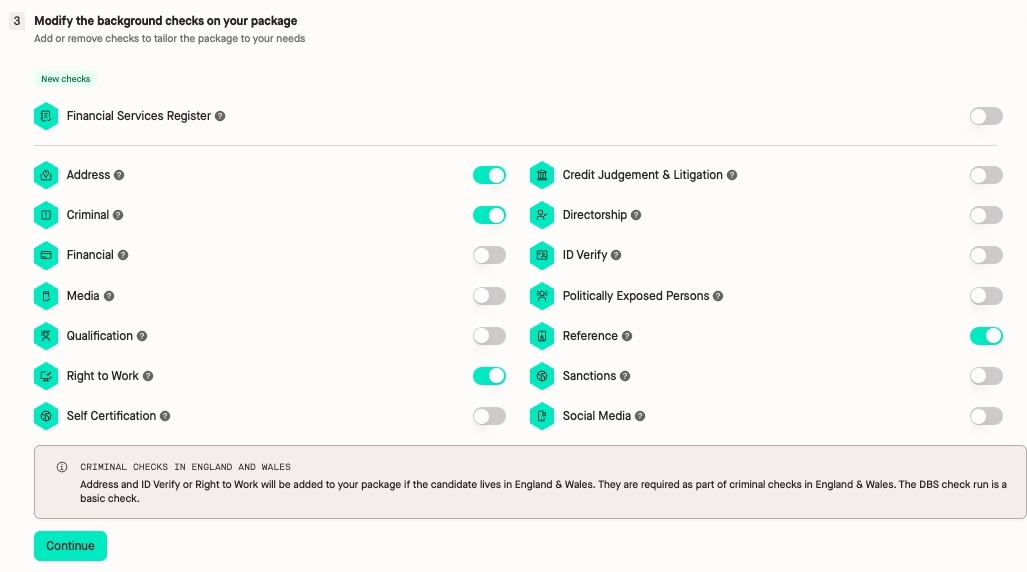 How to Conduct Standard DBS Checks Using Templates with Zinc – Zinc work
