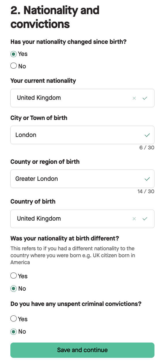 How to Complete a Basic DBS Check Application – Zinc work