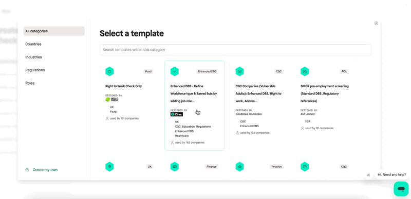 How to Conduct Basic DBS Checks Using Templates with Zinc – Zinc work