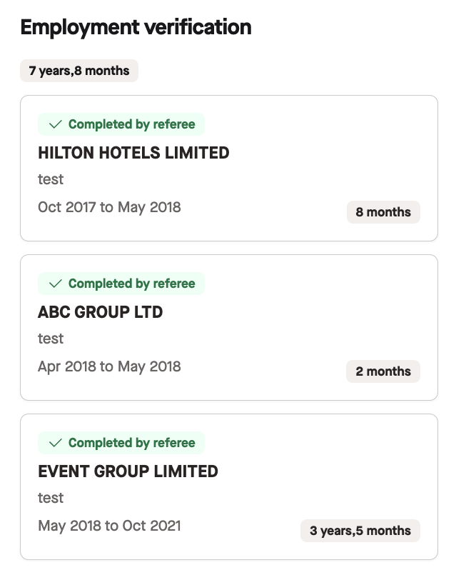 How to Complete HMRC Instant Employment Verification – Zinc work